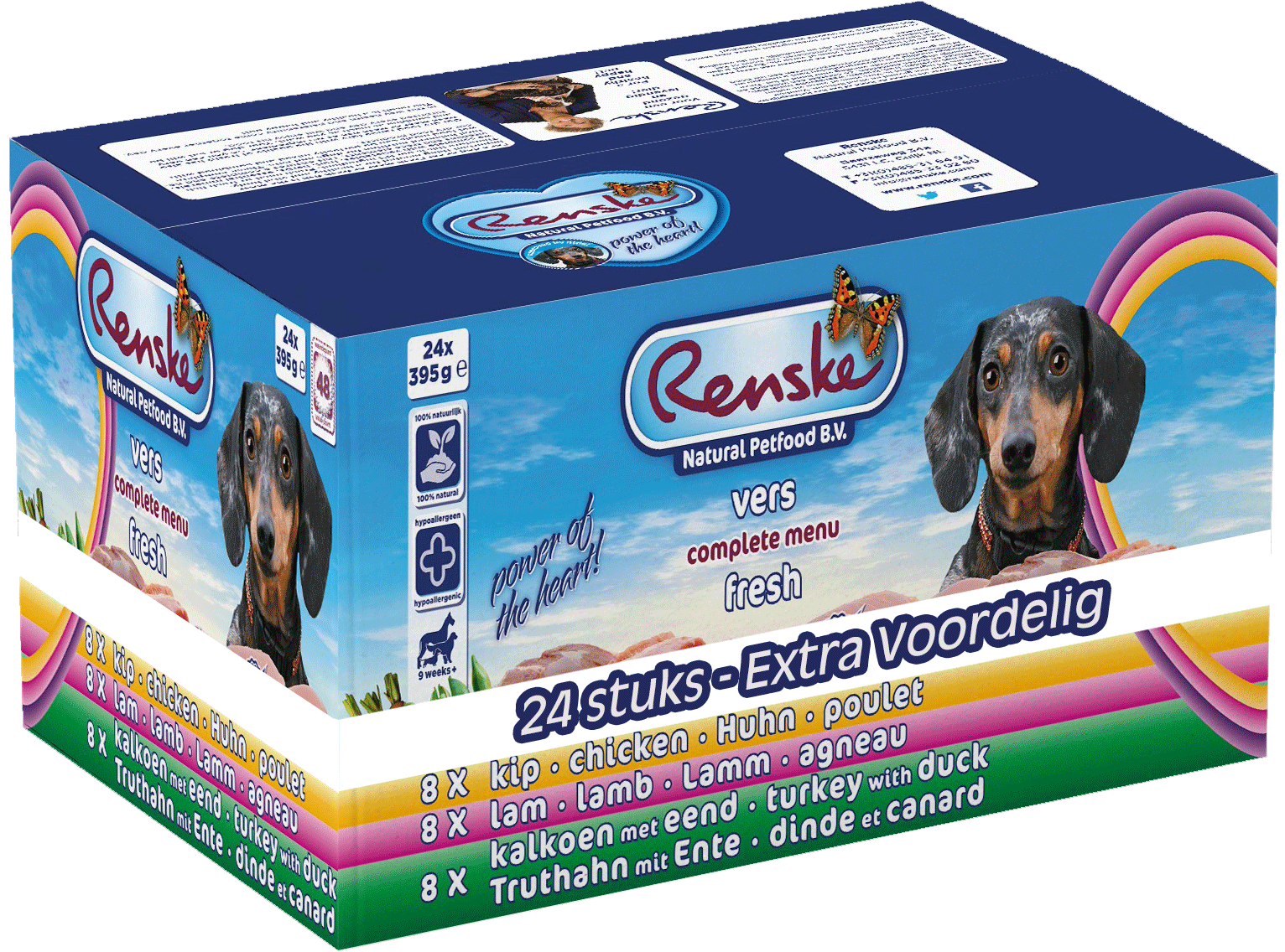 24st Renske Variatybox Nelson 395 gr